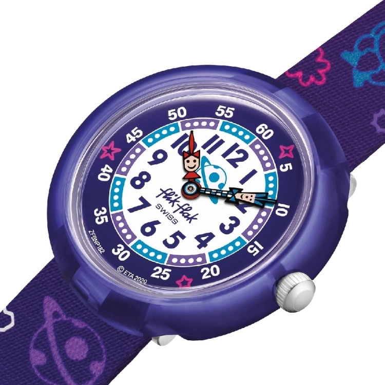FLIK FLAK PLAN IT - OROLOGI PER BAMBINI - Gilioli 1921 Multistore ...