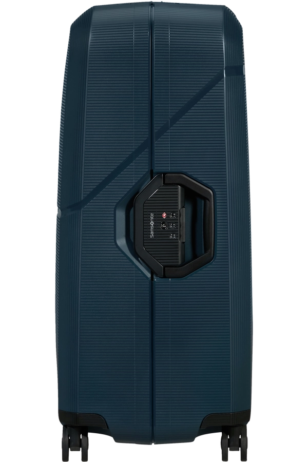 SAMSONITE MAGNUM ECO TROLLEY (4 RUOTE) 75CM - VALIGERIA VALIGIE GRANDI ...