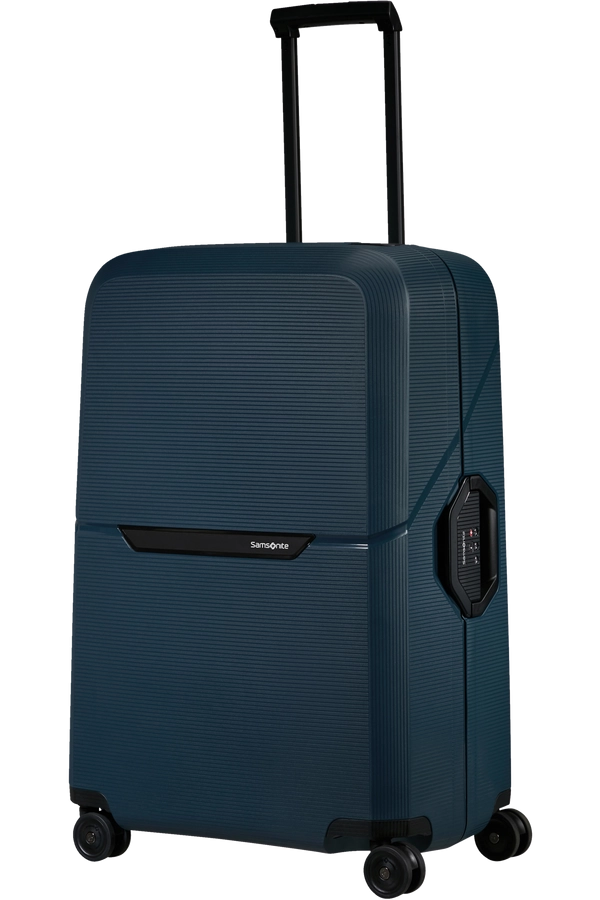 SAMSONITE MAGNUM ECO TROLLEY (4 RUOTE) 75CM - VALIGERIA VALIGIE GRANDI ...